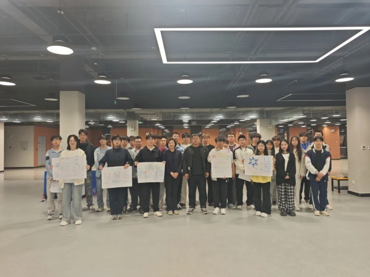 我校开展2025级寝室长赋能团辅 夯实四级心理预警教育网络_教育管理_大连东软信息学院--学生发展与服务部